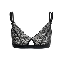 erlich textil Bra female Black size 36