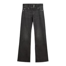 Bershka Jeans Damen Gr&ouml;&szlig;e 32/34 black denim
