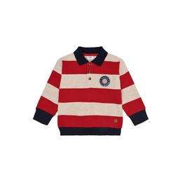 HUST & CLAIRE Hust & Claire Sweatshirt 'Sejer' boy Red size 128