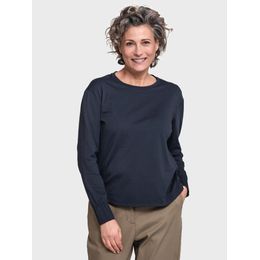 Sch&ouml;ffel Sch&ouml;ffel Funktionsshirt 'Collada' Damen Gr&ouml;&szlig;e XXL navy