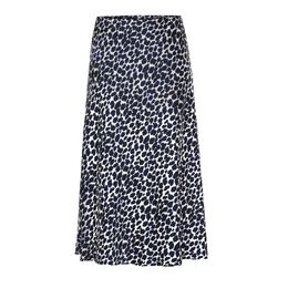 TATUUM Skirt female Blue size 44