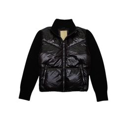 Woolrich Winter Jacket 'Aliquippa Hybrid' female Black size S