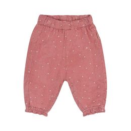 HUST & CLAIRE Hust & Claire Pants 'Trine Little Heart' girl Pink size 74