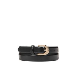 Kazar Belt male Black size 80