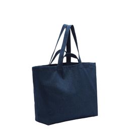 Liebeskind Berlin Shopper Damen Gr&ouml;&szlig;e 1 blue denim