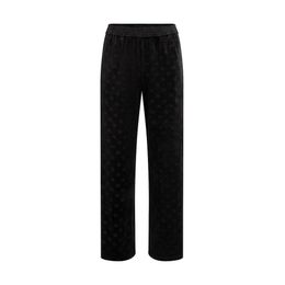 K by KARL LAGERFELD Karl Lagerfeld Pants female Black size XL