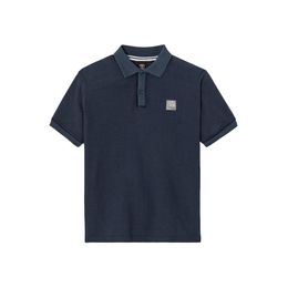 Le Temps Des Cerises Shirt 'ARIEL' male Blue size XL
