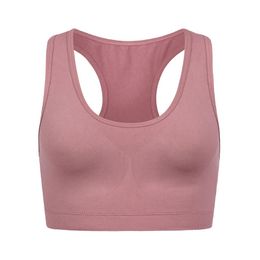 erlich textil Bustier 'Enja' Damen Gr&ouml;&szlig;e 75 mauve