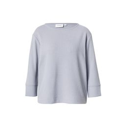 comma, COMMA Sweatshirt Damen Gr&ouml;&szlig;e S taubenblau