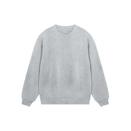 F4NT4STIC Sweatshirt 'Shibui Series Japan Streetstyle' Herren Gr&ouml;&szlig;e L blau / hellblau / grau