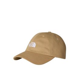 The North Face Cap 'Norm' Herren Gr&ouml;&szlig;e 55/60 dunkelbeige / wei&szlig;