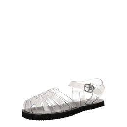 Topshop Sandale 'Kelly' Damen Gr&ouml;&szlig;e 36 transparent