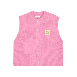 American Vintage Knit Cardigan 'EAST' boy Pink size 9