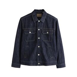 next Jacke Herren Gr&ouml;&szlig;e XXL black denim