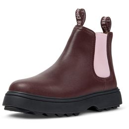 Camper Stiefel ' Norte ' M&auml;dchen Gr&ouml;&szlig;e 37 hellpink / bordeaux