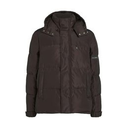 K by KARL LAGERFELD Karl Lagerfeld Jacke Herren Gr&ouml;&szlig;e M dunkelbraun
