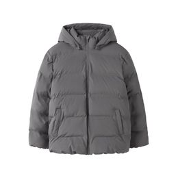 lmtd LIMITED BY NAME IT LMTD Jacke Jungen Größe 158/164 grau
