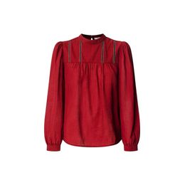 Pepe Jeans Blouse 'Pipy' female Red size XL
