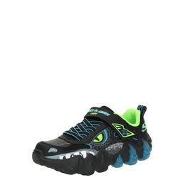 Skechers Sneakers 'SKECH-O-SAURUS LIGHTS 2.0' boy Black size 34