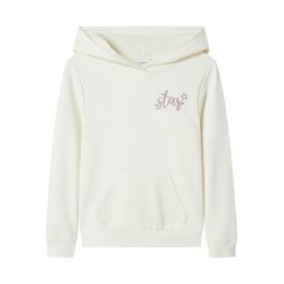 name it Sweatshirt 'NKFNICA' girl White size 146/152
