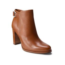 Lauren by Ralph Lauren Lauren Ralph Lauren Ankle Boots 'Tascha' female Brown size 6