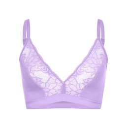 erlich textil Bra 'Alisa' female Pink size 95