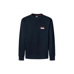 Pepe Jeans Sweatshirt 'Mason' male Blue size L