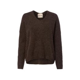 MOS MOSH Pullover 'MMThora' Damen Größe XS schoko