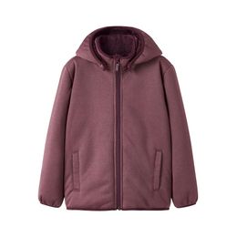 name it Funktionsjacke 'Mada08' Jungen Gr&ouml;&szlig;e 128 dunkelpink