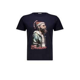 Deeluxe Shirt 'HIPSTER' male Blue size S