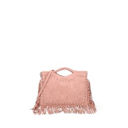 Gave Lux Handbag 'Silvana Nova' female Pink size One Size