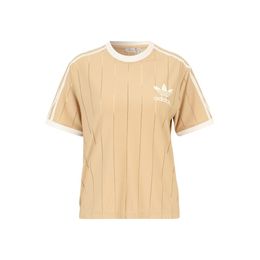adidas originals Shirt 'Adicolor' female Beige size M