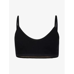erlich textil Bustier 'Edith' Damen Gr&ouml;&szlig;e 70 schwarz