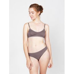 erlich textil Bra 'Edith' female Brown size 44