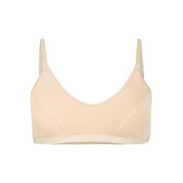 erlich textil Bustier 'Edith' Damen Gr&ouml;&szlig;e 90 beige