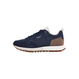 Pepe Jeans Sneakers 'Ari Club' male Blue size 43