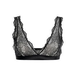 erlich textil Bra female Black size 36