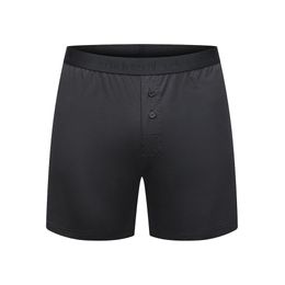 erlich textil Boxer shorts 'Light Touch' male Grey size S