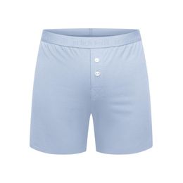 erlich textil Boxer shorts 'Light Touch' male Blue size M