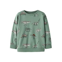 name it Sweatshirt 'NMMNenean' boy Green size 110