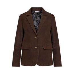 Vila Blazer female Brown size 42