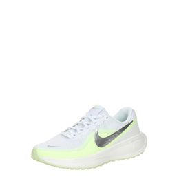 Nike Laufschuh 'Revolution 8' Damen Größe 41 limone / schwarz / weiß