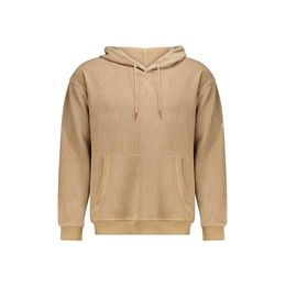 Deeluxe Pullover 'Toroy' Jungen Gr&ouml;&szlig;e 164 hellbraun