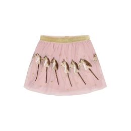 HUST & CLAIRE Hust & Claire Skirt 'Ninna Horse' girl Pink size 110