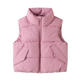 name it Vest girl Purple size 128