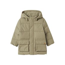 name it Winter Jacket 'Medow03' boy Green size 92