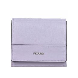 Picard Universe 1 - Geldbörse 10cc 10 cm (black) in lilac | Gr.: onesize
