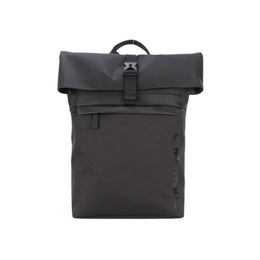 Strellson Alperton Eddie Daypack 39 cm Laptopfach in black | Gr.: onesize