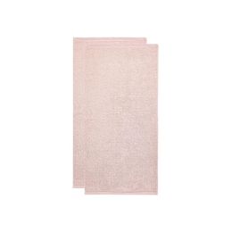 Butlers Handtuch FABULOUS 2er-Set in Pink | Gr.: onesize