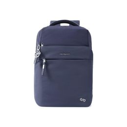 Hedgren Furo Shiki Daypack RFID Schutz 42 cm in peacoat blue | Gr.: onesize